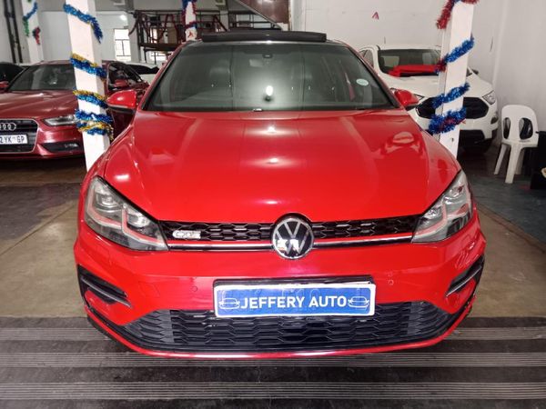 Used Volkswagen Golf VII 1.4 TSI Comfortline Auto for sale in Gauteng ...