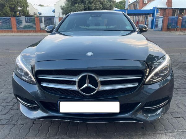 Used Mercedes-Benz C-Class C 200 Auto for sale in Gauteng - Cars.co.za ...