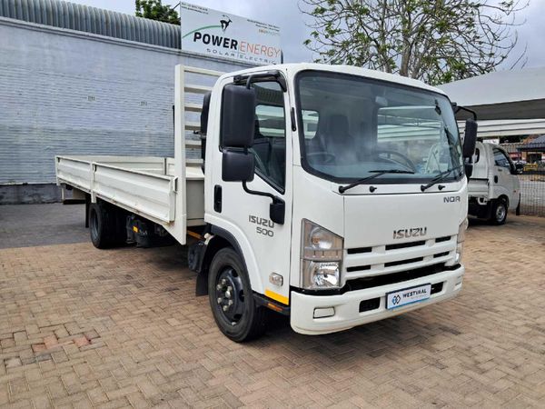 Used Isuzu NQR 500 F/c C/c for sale in Mpumalanga - Cars.co.za (ID ...