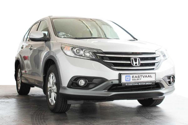Used Honda CR-V 2.0 Comfort Auto for sale in Mpumalanga - Cars.co.za ...