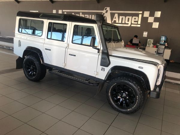 Used Land Rover Defender 110 2.2D Station Wagon for sale in Western ...