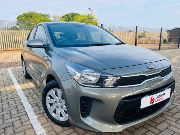 Used Kia Rio 1.2 5-dr for sale in Gauteng - Cars.co.za (ID::10110627)
