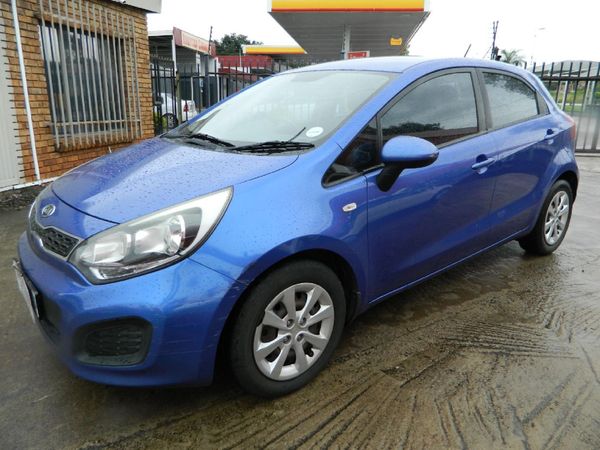 Used Kia Rio 1.2 5-dr for sale in Gauteng - Cars.co.za (ID::10110665)