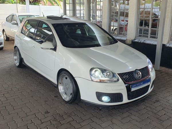 Used Volkswagen Golf GTI 2.0T FSI for sale in Gauteng - Cars.co.za (ID ...