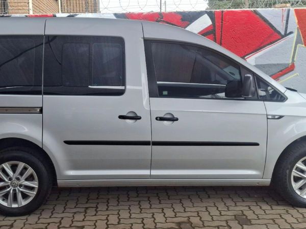 Used Volkswagen Caddy 2019 VW Caddy 2.0 TDI SWB for sale in Gauteng ...