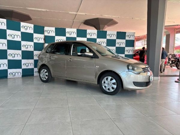 Used Volkswagen Polo Vivo GP 1.4 Trendline 5-dr for sale in Free State ...