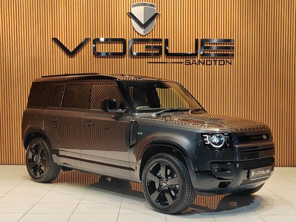 Used Land Rover Defender 110 D350 X-Dynamic HSE for sale in Gauteng ...