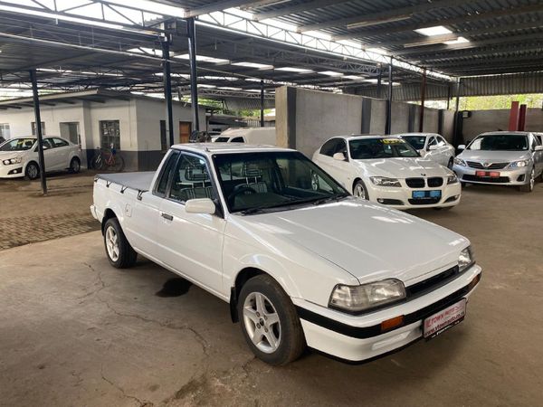 Used Mazda Rustler 160i for sale in Gauteng - Cars.co.za (ID::10113286)