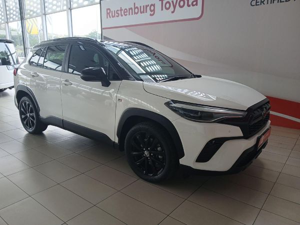 Used Toyota Corolla Cross 1.8 GR-S for sale in North West Province ...