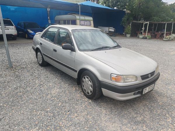 Used Toyota Corolla 180i GLE Auto for sale in Western Cape - Cars.co.za ...