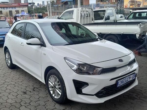 Used Kia Rio 1.2 5-dr for sale in Gauteng - Cars.co.za (ID::10114067)