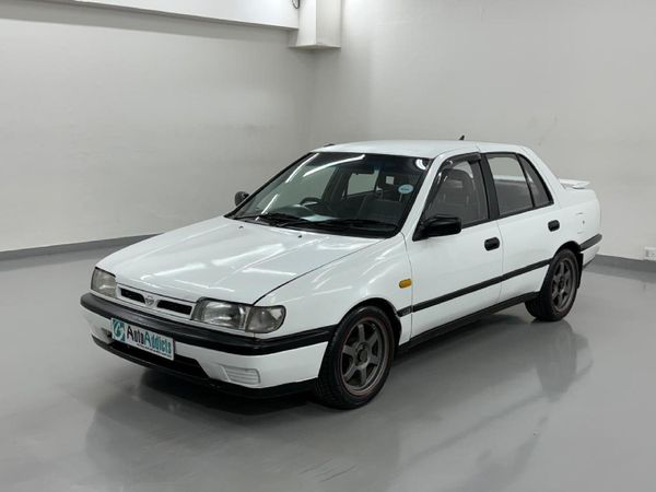 Used Nissan Sentra 140 for sale in Eastern Cape - Cars.co.za (ID::10114519)