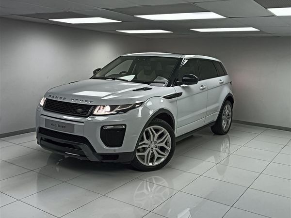 Used Land Rover Range Rover Evoque 2.0 D HSE (132kW) | D180 for sale in ...