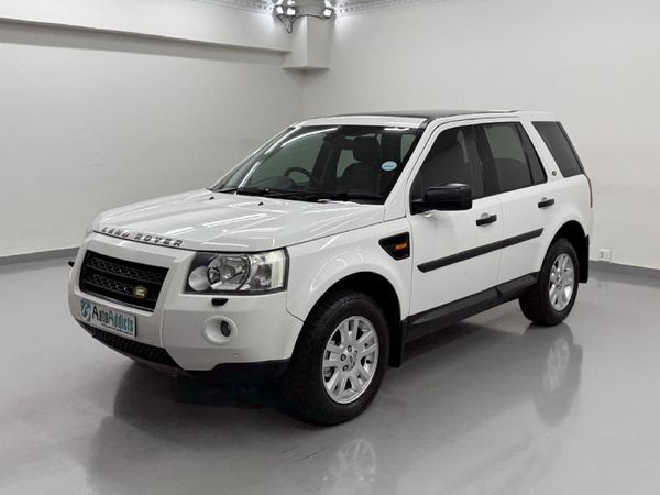 Used Land Rover Freelander II 2.2 TD4 S Auto for sale in Eastern Cape ...