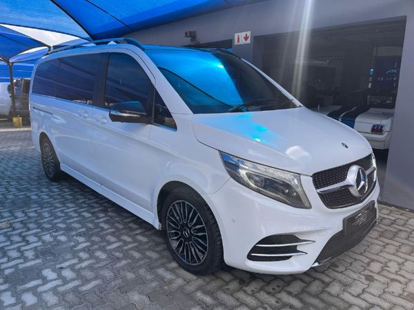 Used Mercedes-Benz V-Class V 220 CDi Avantgarde Auto for sale in ...