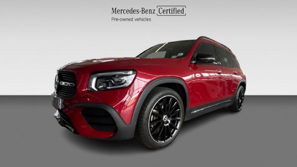 Used Mercedes-Benz GLB 220d Progressive for sale in Gauteng - Cars.co ...