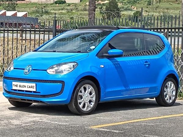 Used Volkswagen Up Move Up! 1.0 3-dr for sale in Gauteng - Cars.co.za ...
