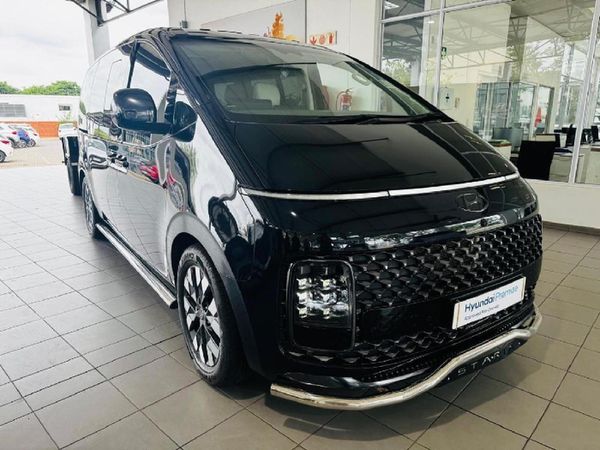 Used Hyundai Staria 2.2d Luxury Auto for sale in Gauteng - Cars.co.za ...