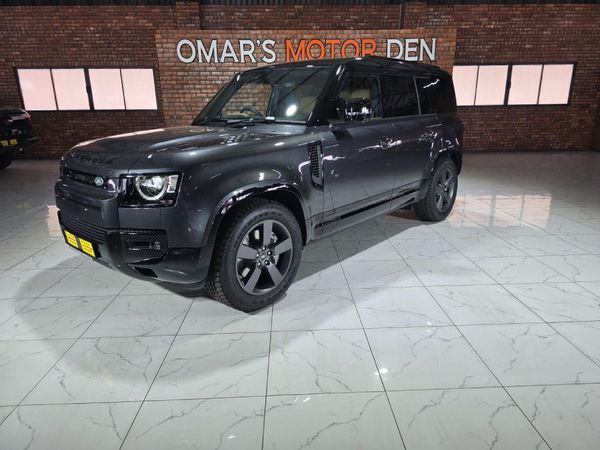 Used Land Rover Defender 110 D350 X-Dynamic HSE for sale in Mpumalanga ...