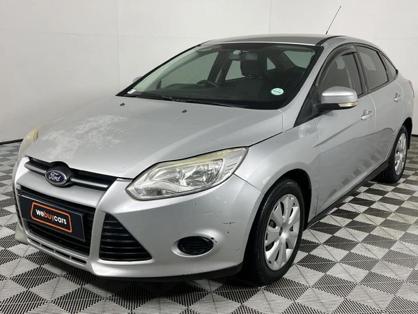 Used Ford Focus 1.6 Ti VCT Ambiente 5-dr for sale in Gauteng - Cars.co ...