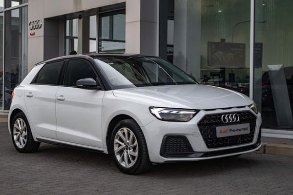 Used Audi A1 Sportback 1.0 TFSI Advanced Auto | 30 TFSI for sale in ...