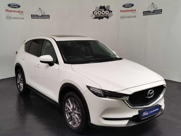 Used Mazda CX-5 2.2 DE Akera Auto AWD for sale in Gauteng - Cars.co.za (ID::10118243)