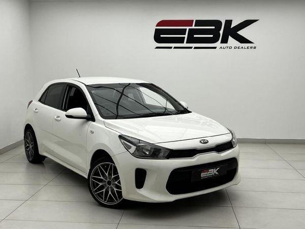 Used Kia Rio 1.2 5-dr for sale in Gauteng - Cars.co.za (ID::10118808)