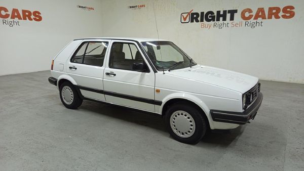 Used Volkswagen Golf II CSL for sale in Gauteng - Cars.co.za (ID::10118841)