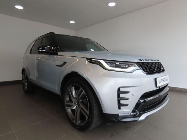 Used Land Rover Discovery 3.0 TD HSE R-Dynamic | D300 for sale in ...