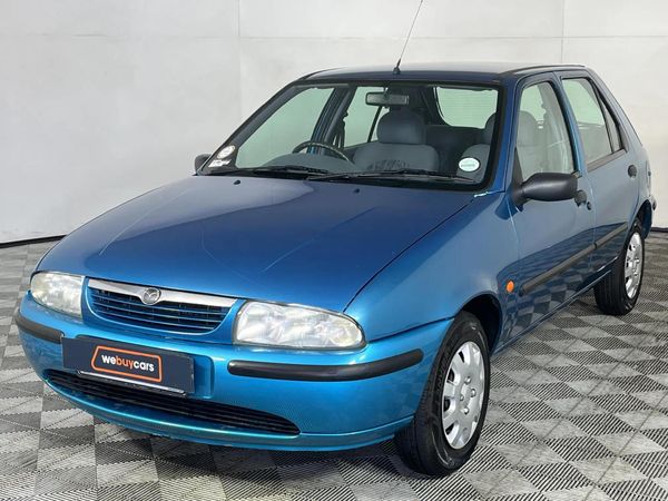 Used Mazda 121 Soho 1.3 5-dr for sale in Gauteng - Cars.co.za (ID ...