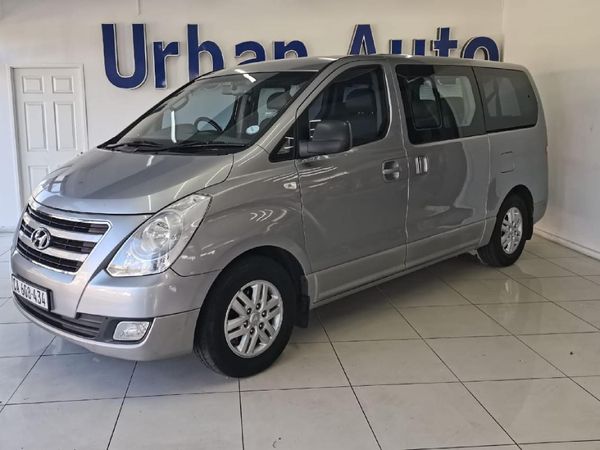 Used Hyundai H-1 2.5 CRDi | Elite Auto for sale in Western Cape - Cars ...
