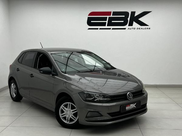 Used Volkswagen Polo 1.0 TSI Trendline for sale in Gauteng - Cars.co.za (ID::10119805)