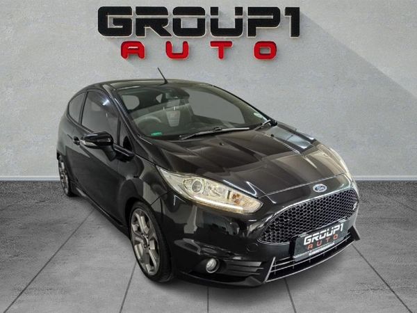 Used Ford Fiesta ST 1.6 EcoBoost GDTi for sale in Gauteng - Cars.co.za ...