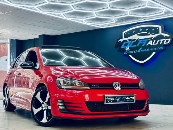 Used Volkswagen Golf VII GTI 2.0 TSI Auto for sale in Kwazulu Natal ...