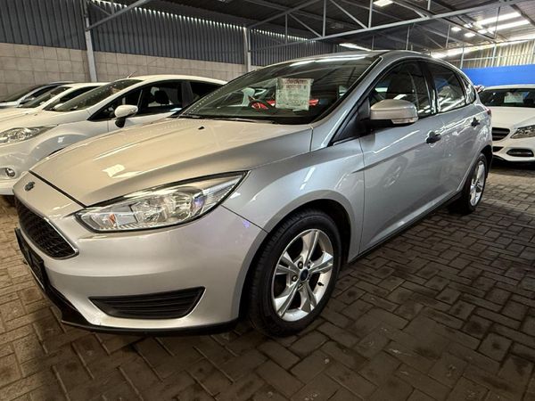 Used Ford Focus 1.0 EcoBoost Ambiente 5-dr for sale in Free State ...