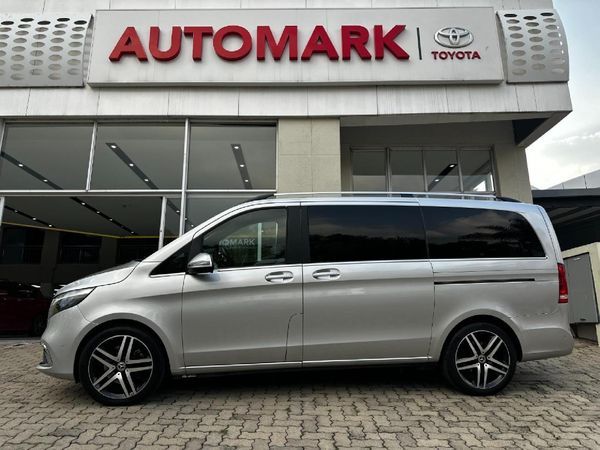 Used Mercedes-Benz V-Class V250d Avantgarde Auto for sale in Gauteng ...