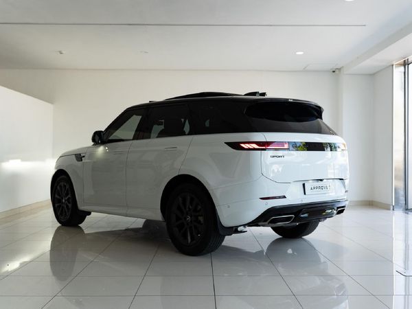Used Land Rover Range Rover Sport P360 Dynamic SE for sale in Western ...