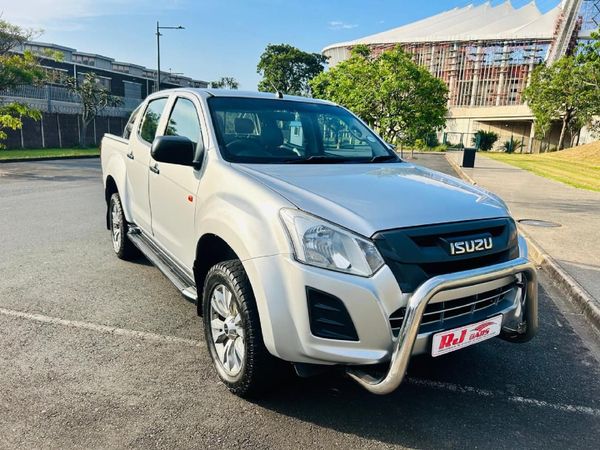 Used Isuzu KB 250 HO Hi-Rider Double-Cab for sale in Kwazulu Natal ...