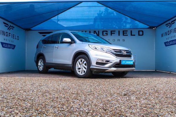 Used Honda CR-V 2.0 Comfort Auto for sale in Western Cape - Cars.co.za ...