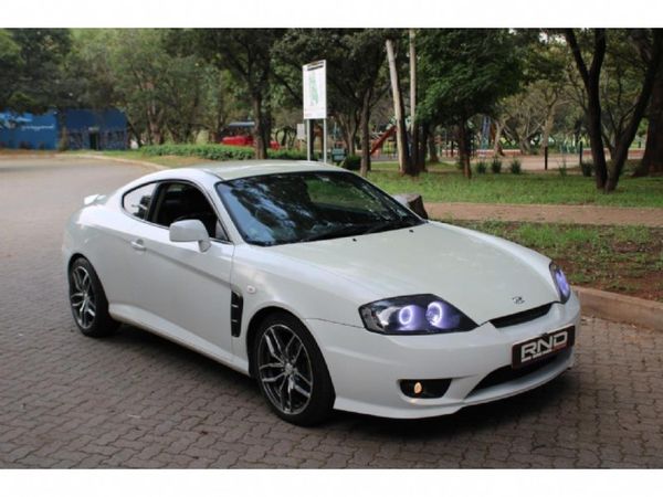 Used Hyundai Tiburon 2.0 GLS for sale in Gauteng - Cars.co.za (ID ...