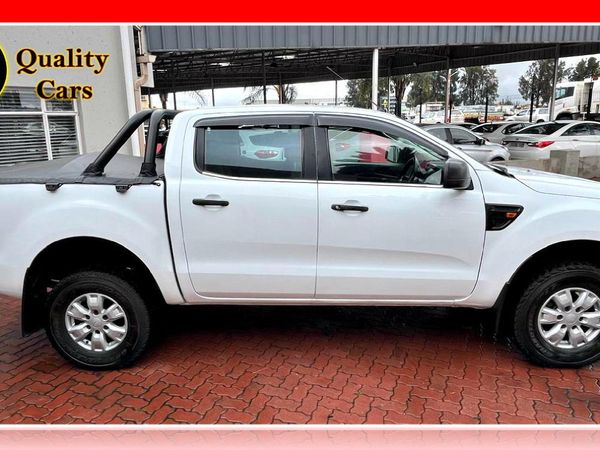 Used Ford Ranger 2.2 TDCi XL Double-Cab for sale in Gauteng - Cars.co ...