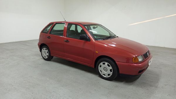 Used Volkswagen Polo Playa 1.6 for sale in Gauteng - Cars.co.za (ID ...