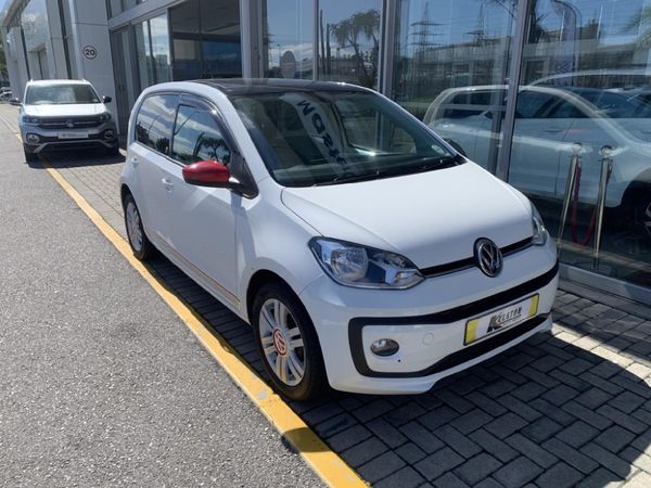 Used Volkswagen Up Move Up! 1.0 5-dr for sale in Eastern Cape - Cars.co ...