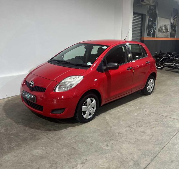 Used Toyota Yaris Zen3 ACS 5-dr for sale in Kwazulu Natal - Cars.co.za ...