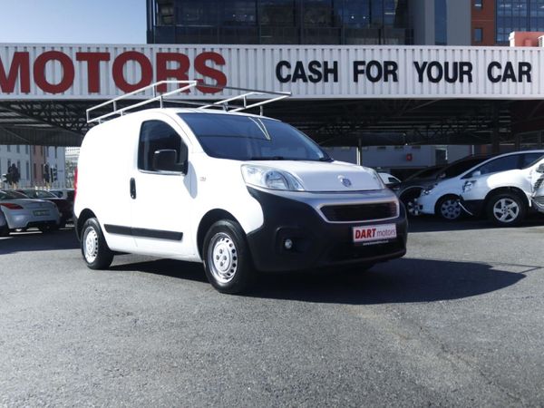 Used Fiat Fiorino 1.4 Panel Van for sale in Western Cape - Cars.co.za ...