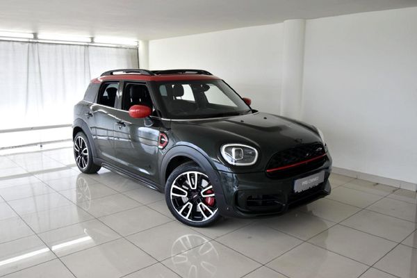 Used MINI Countryman Cooper JCW All4 Auto for sale in Gauteng - Cars.co ...