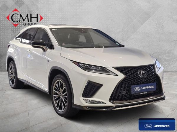 Used Lexus RX 350 F-Sport for sale in Kwazulu Natal - Cars.co.za (ID ...