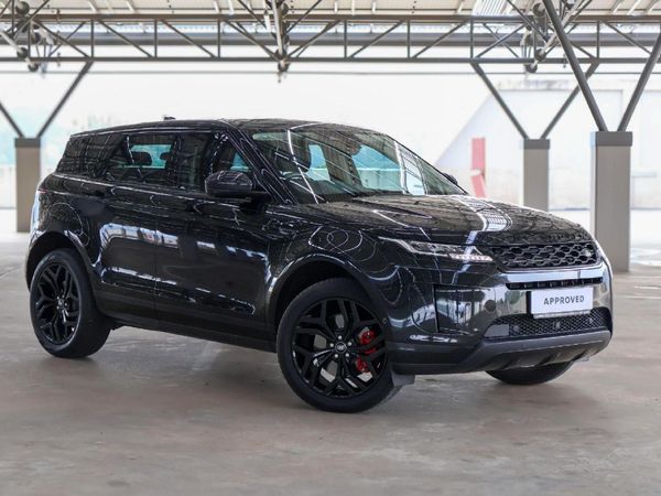 Used Land Rover Range Rover Evoque 2.0D S | D200 (147kW) for sale in ...