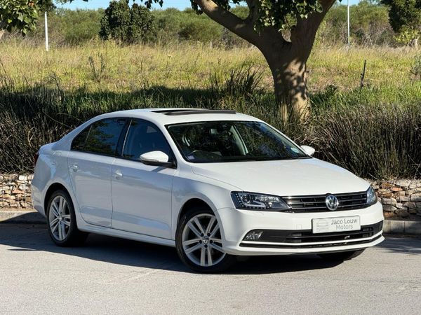 Used Volkswagen Jetta GP 1.6 TDI Comfortline Auto for sale in Eastern ...