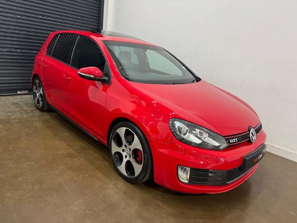 Used Volkswagen Golf VI GTI 2.0 TSI for sale in Kwazulu Natal - Cars.co ...